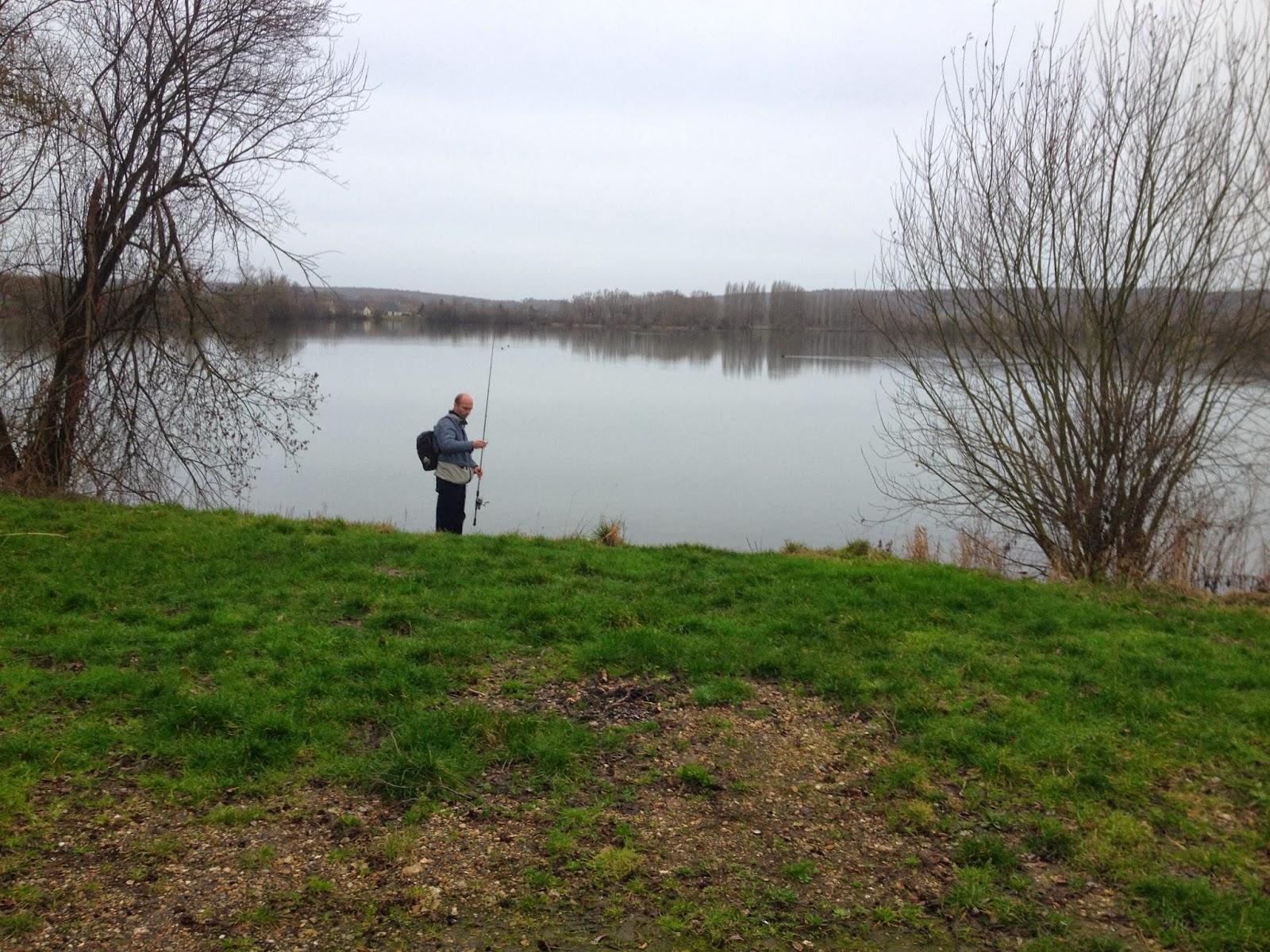 Fish Normandie !!!!!!!!!!!!!!!!!!!!!!!: Etang de Pêche de Berville sur ...