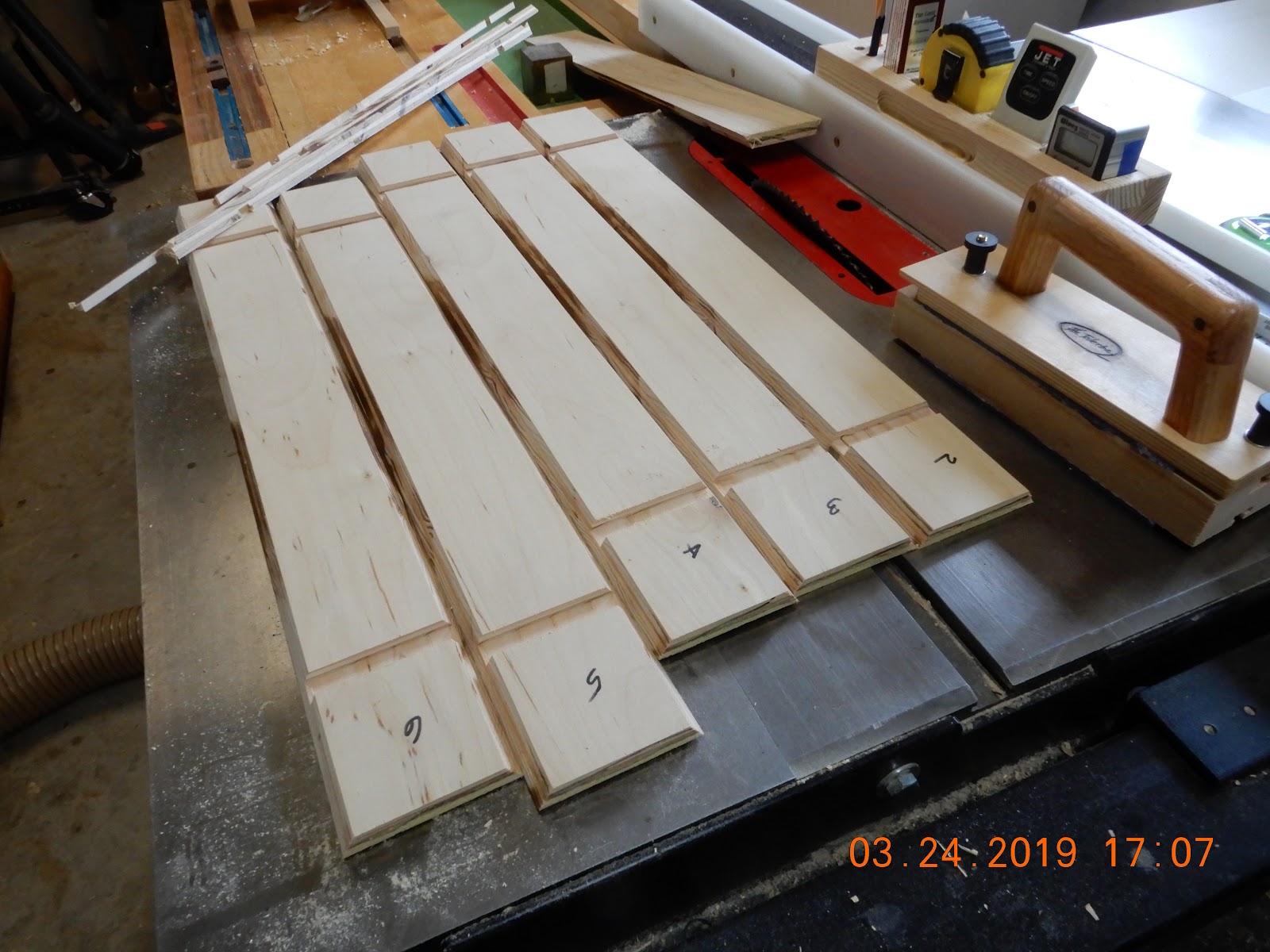 Woodworks Made Easy: The Making of a Hexagonal Column