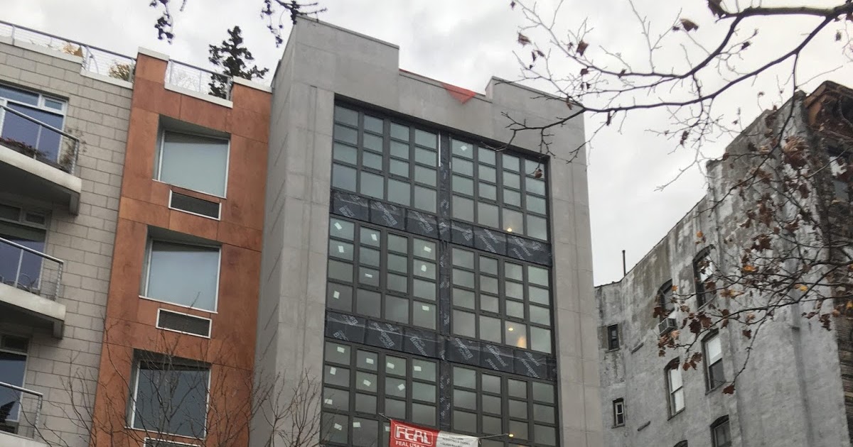 EV Grieve: New condos at 64 E. 1st St. exposed