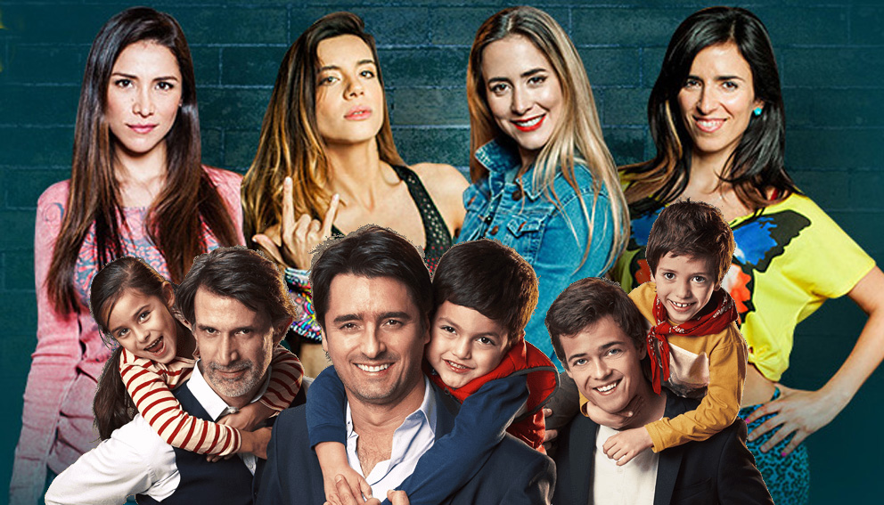 teleseries chilenas: octubre 2016