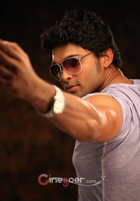 Ajmal Ameer New Stills