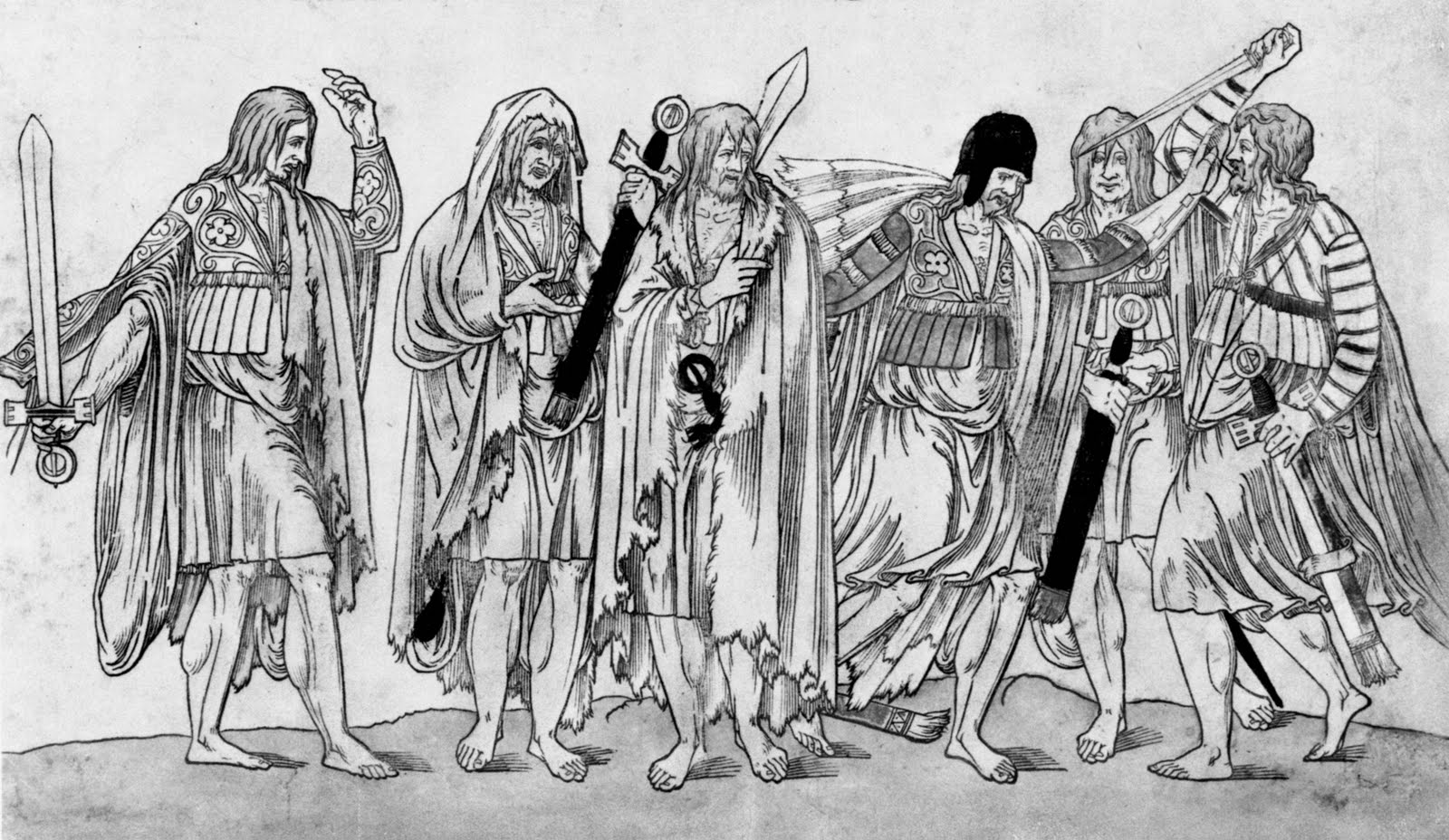 House of Brian Boru: Clare's Regiment & the Wild Geese