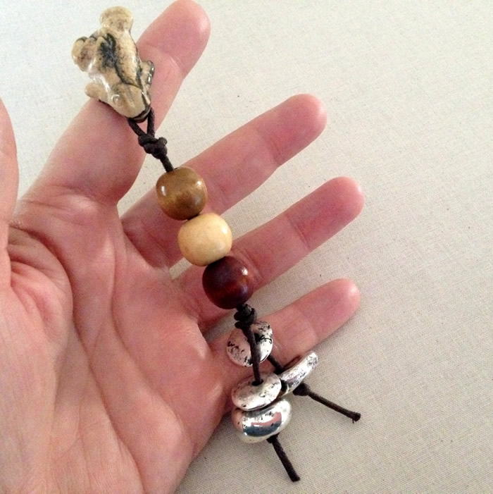 Lisa Yang Jewelry - Free Projects and Patterns: Making a Personal ...