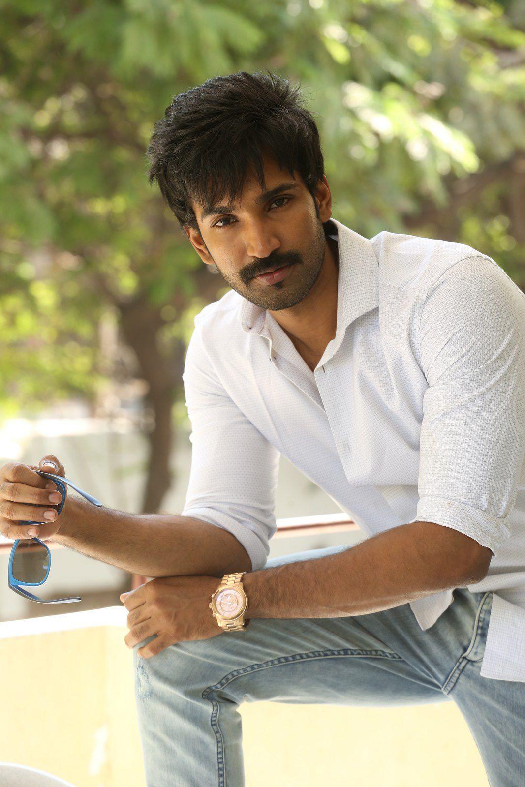 Actor Aadhi 2016 Latest Gallery | Gethu Cinema