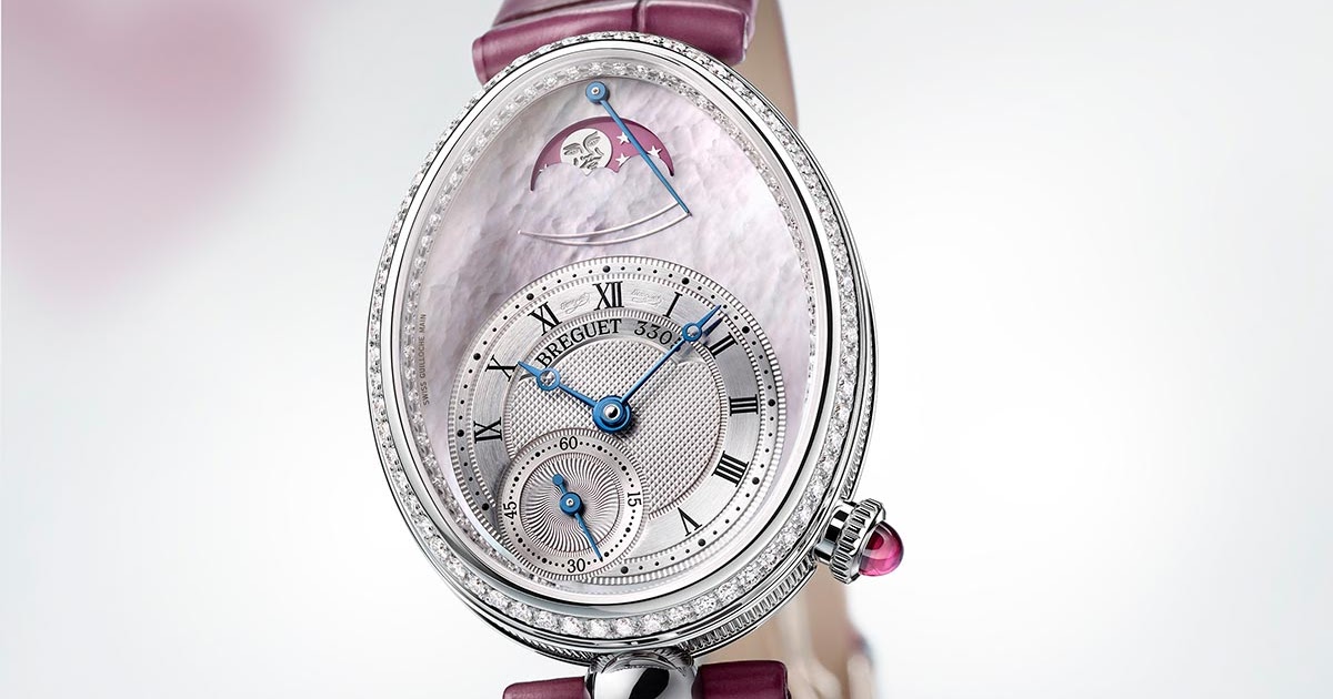 Breguet - Reine de Naples 8905 | Time and Watches | The watch blog