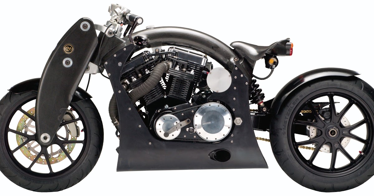 OddBike: Confederate Wraith Part I - American Iconoclast