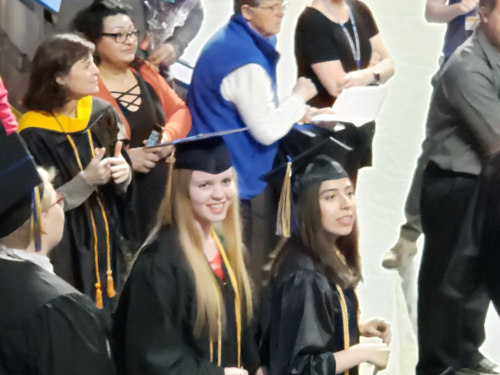 Twelve Makes a Dozen: It's Graduation Day!