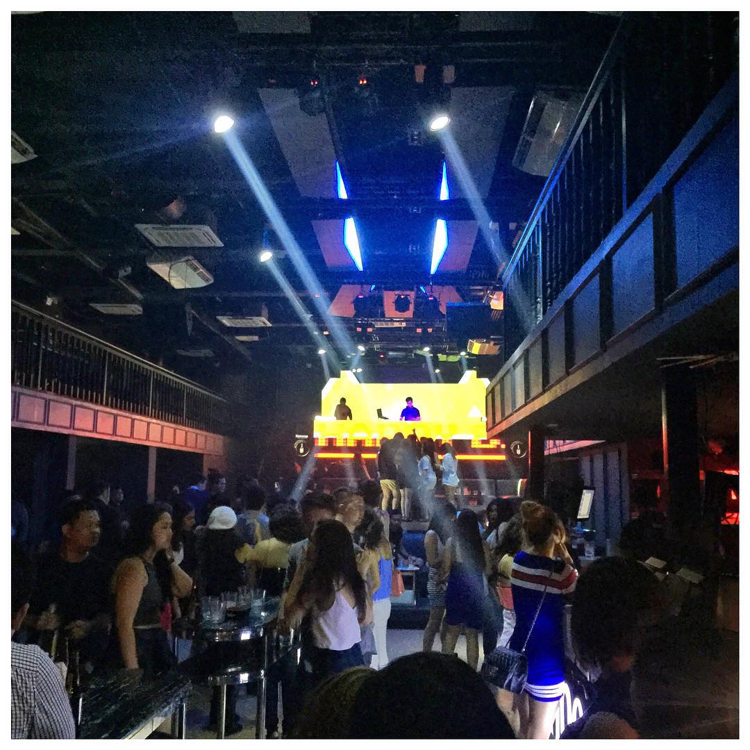 Raven Nightclub (BGC, Manila) | Jakarta100bars Nightlife Reviews - Best ...