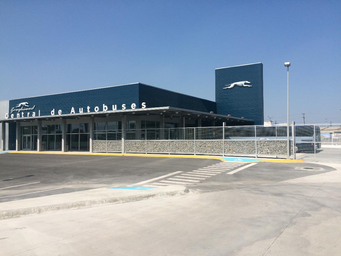 Inauguran terminal de Greyhound en Monterrey | Tecnoempresa