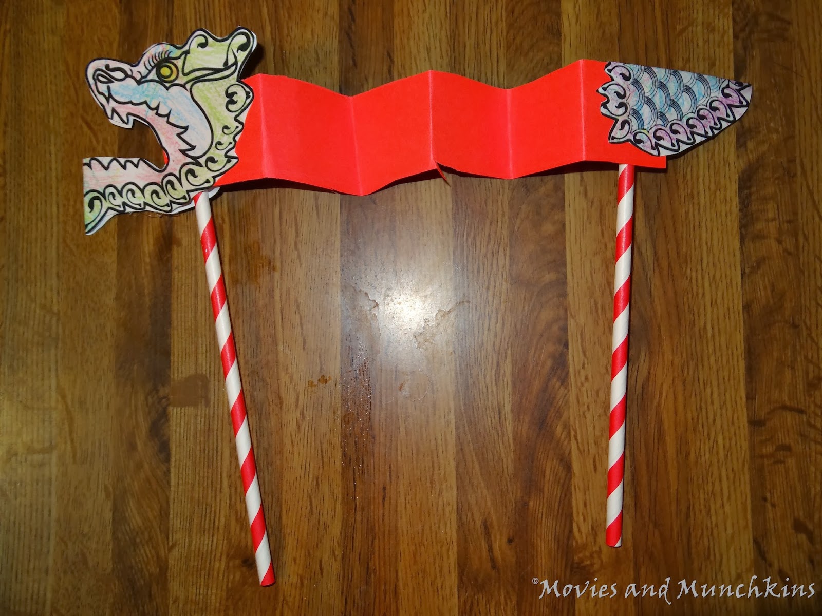 Movies & Munchkins: Mulan Movie Night