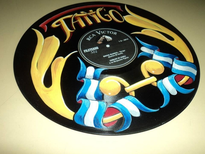 Tutorial de Artesanías: Fileteado Porteño