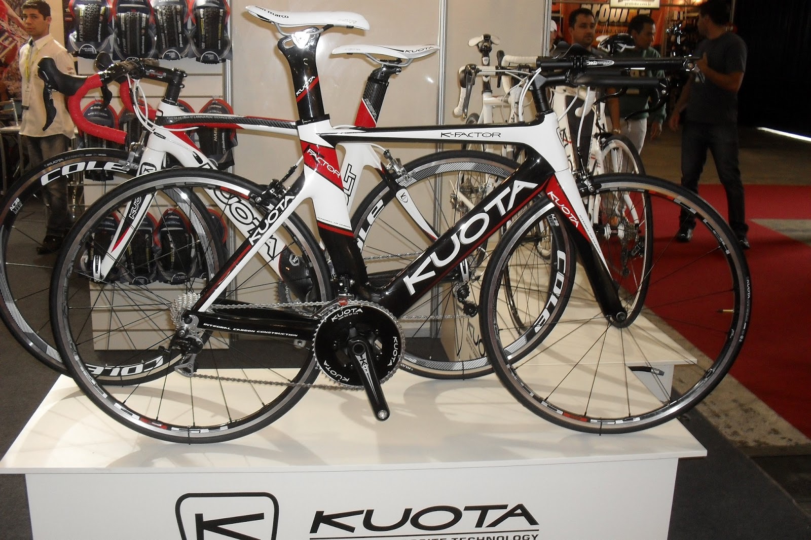 Rodo Bike_Bicicletaria: FOTOS