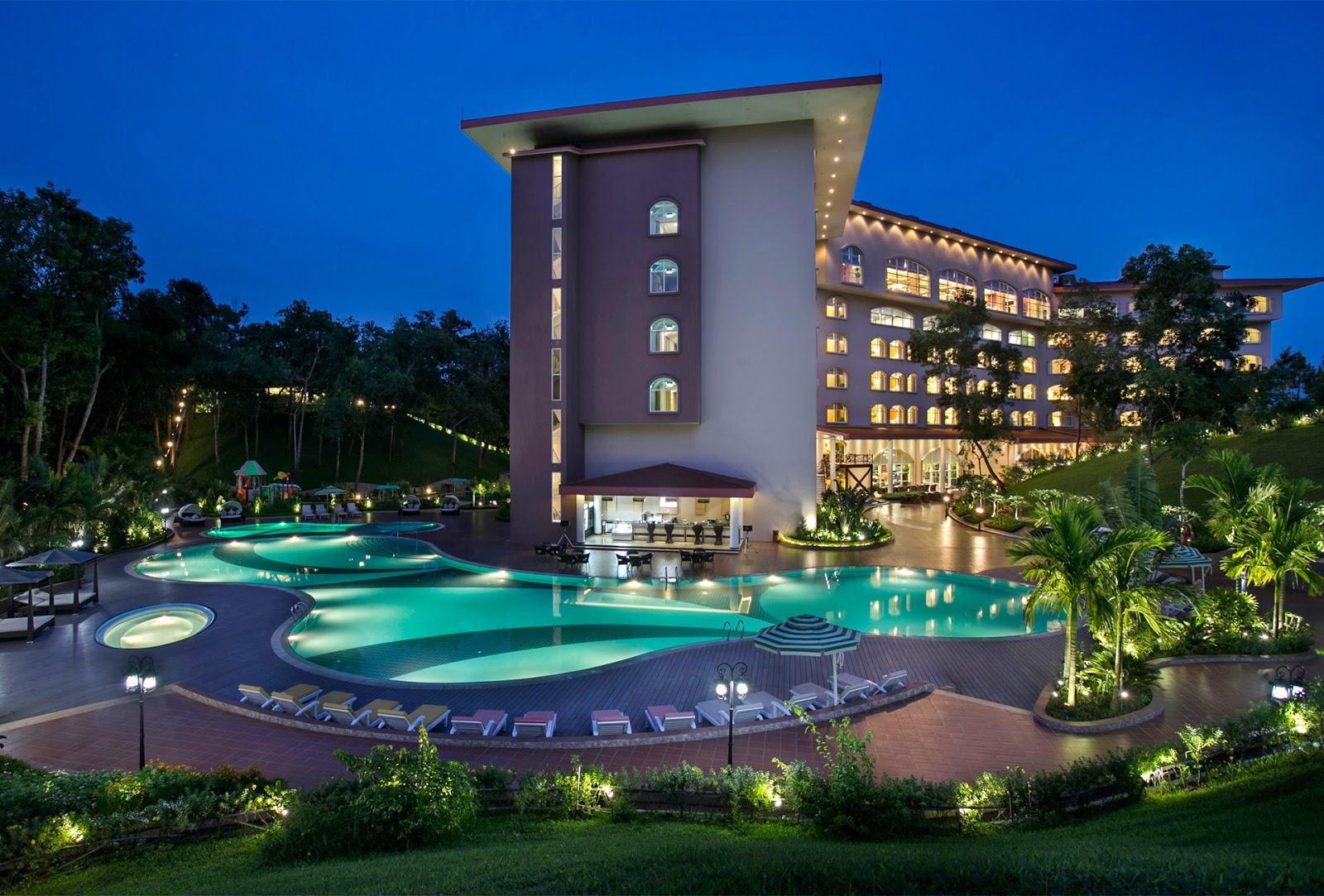 Grand Sultan Tea Resort & Golf | A Luxurious Resort in Bangladesh