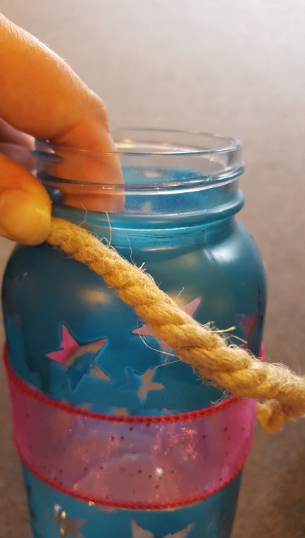 BitterCreek.com Blog!: DIY Shadow Jars!