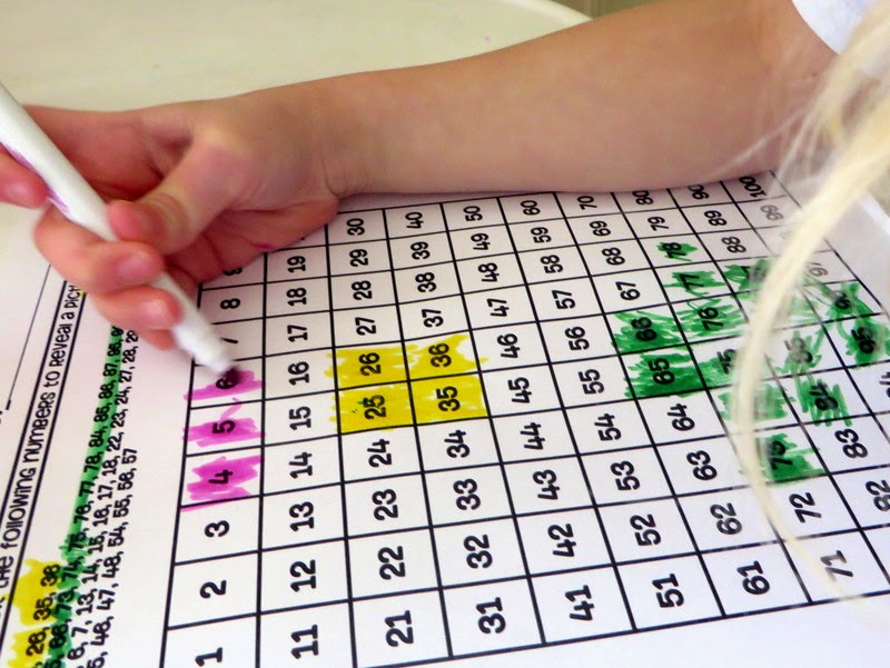 Mom's Tot School: G is for Garden!