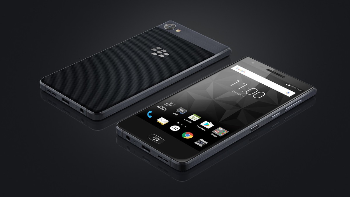 Blackberry Motion officially announced: release date, price and its ...