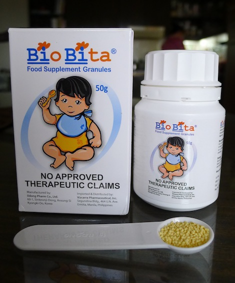 The Mommy Loves Diary: Better Supplements