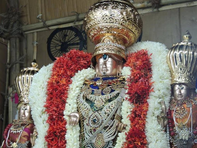 Tamilnadu Tourism: Sundararaja Perumal Temple, Veeravanallur, Thirunelveli