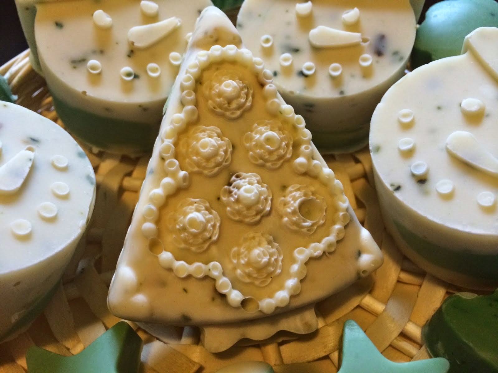 Szappan mesék és élmények: Rózsaszappan