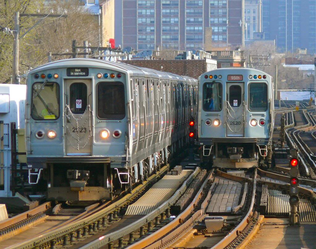 Uptown Update: Red & Purple Line Massive Modernization Project Gets A ...
