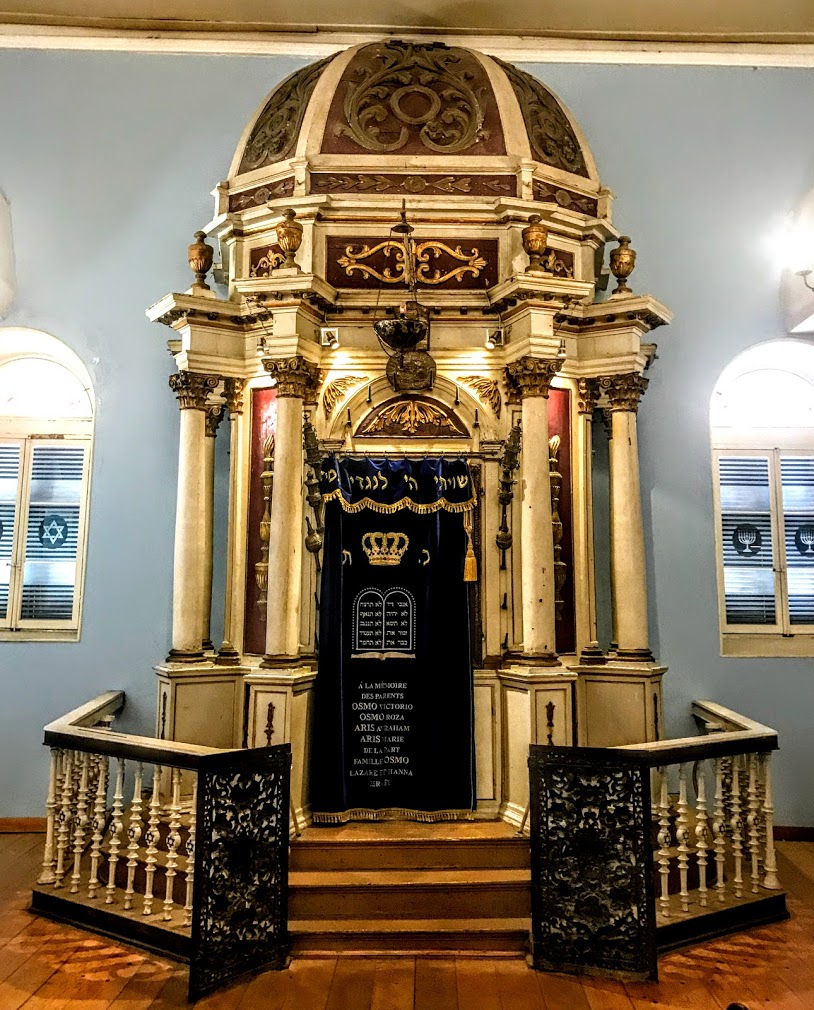 Patrick Comerford: Corfu’s only surviving synagogue is a reminder of a ...