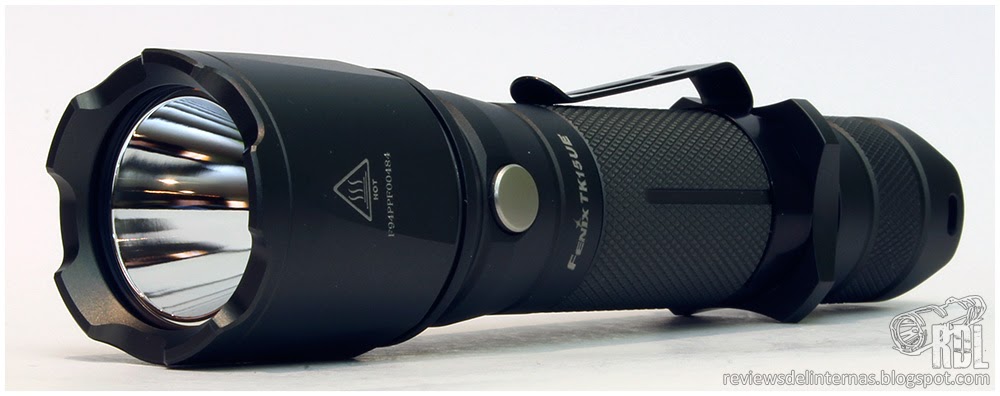 Reviews de Linternas: FENIX TK15 Ultimate Edition