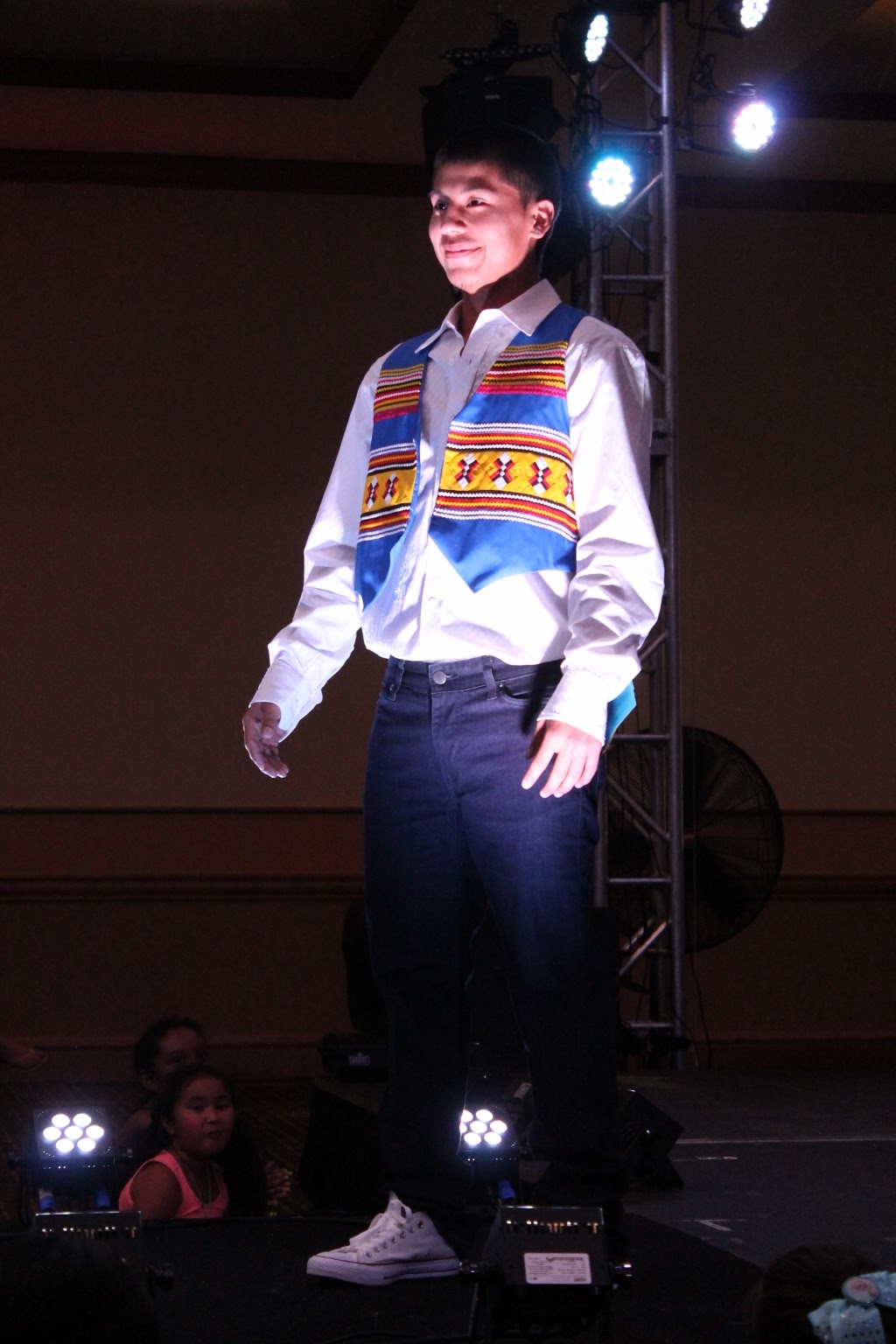 Strawberries & Rainbows: A Glimpse at Contemporary Miccosukee Patchwork