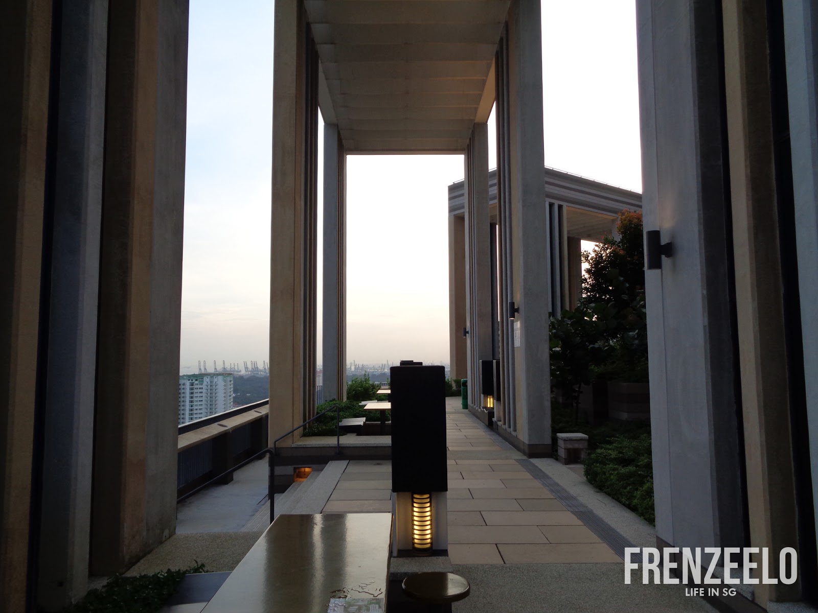 Frenzeelo: New Heights At Skyville@Dawson