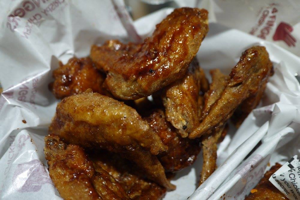 The Beauty Junkie - ranechin.com: [Food] 4Fingers Crispy Chicken