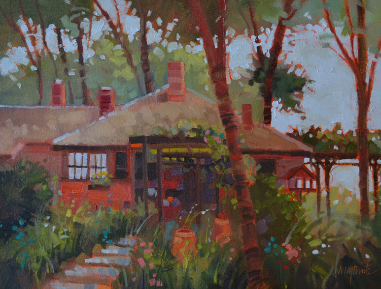 Indiana Landscape Paintings