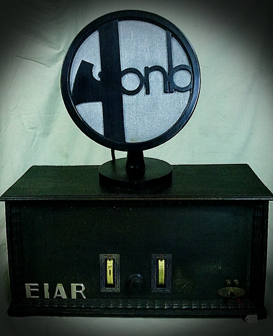 Collezione Radio Nelson: Altoparlante Marelli