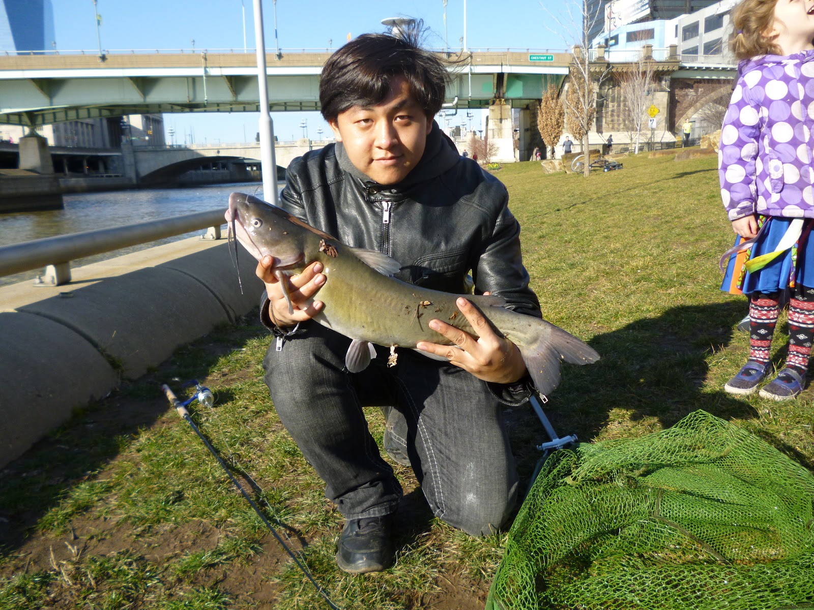 Extreme Philly Fishing: The Mighty Schuylkill - The Best Fishing ...