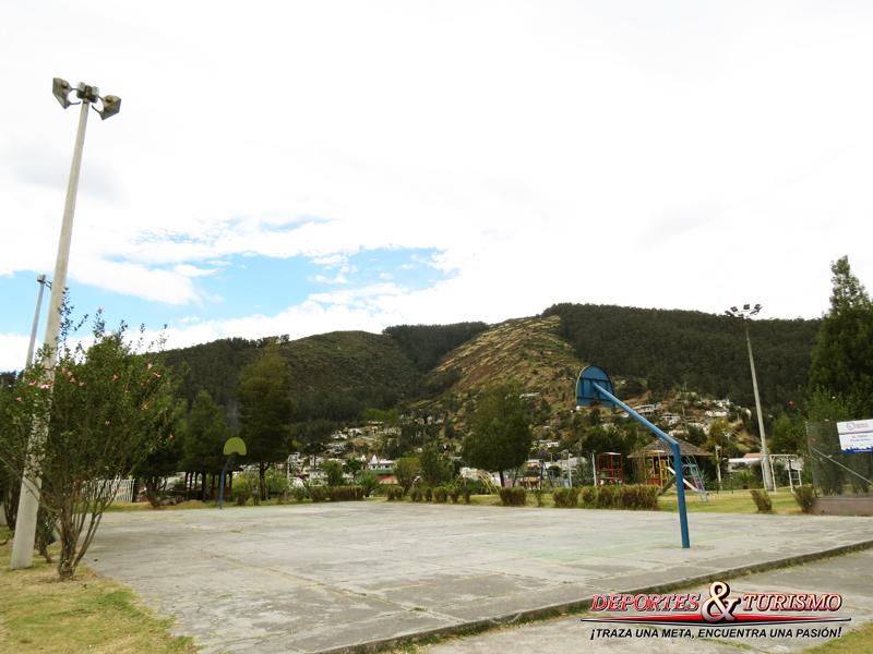 Parque Complejo Recreacional El Tingo