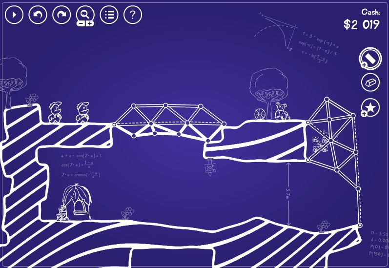 Game Walkthroughs (Oyun Çözümleri): Cargo Bridge 2 Walkthrough (Green ...