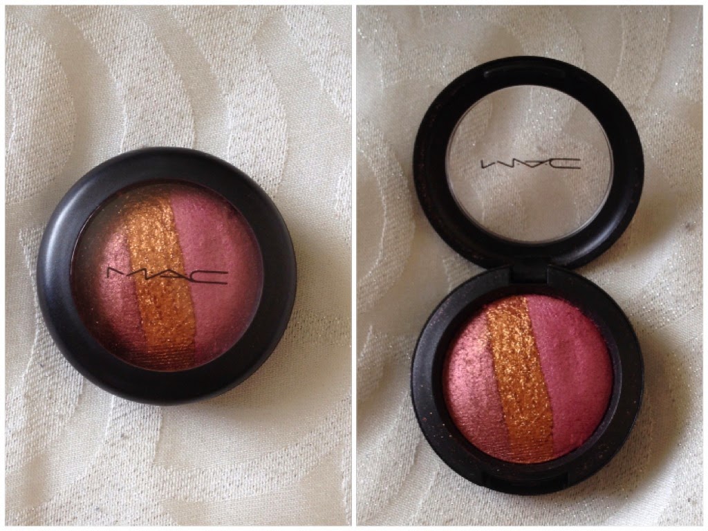 makeupper: Swatch Watch: MAC Eyeshadow Collection