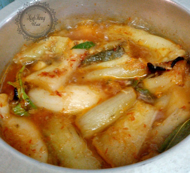 Resepi Sayur Keladi | cik sukα taip
