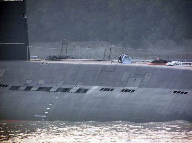 WORLD DEFENCE: Chinese New Yuan Class Submarine