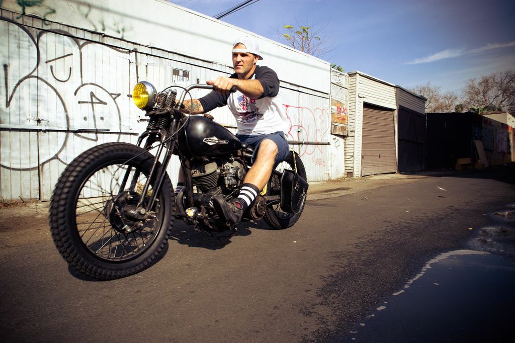 Chopper Fest: Sponsor Highlight: Nash Motorcycle Company