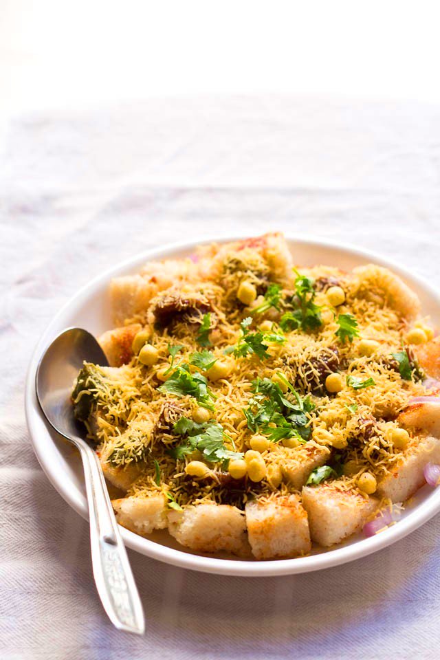 Idli Chaat Rëcipë | Aimer La Cuisine
