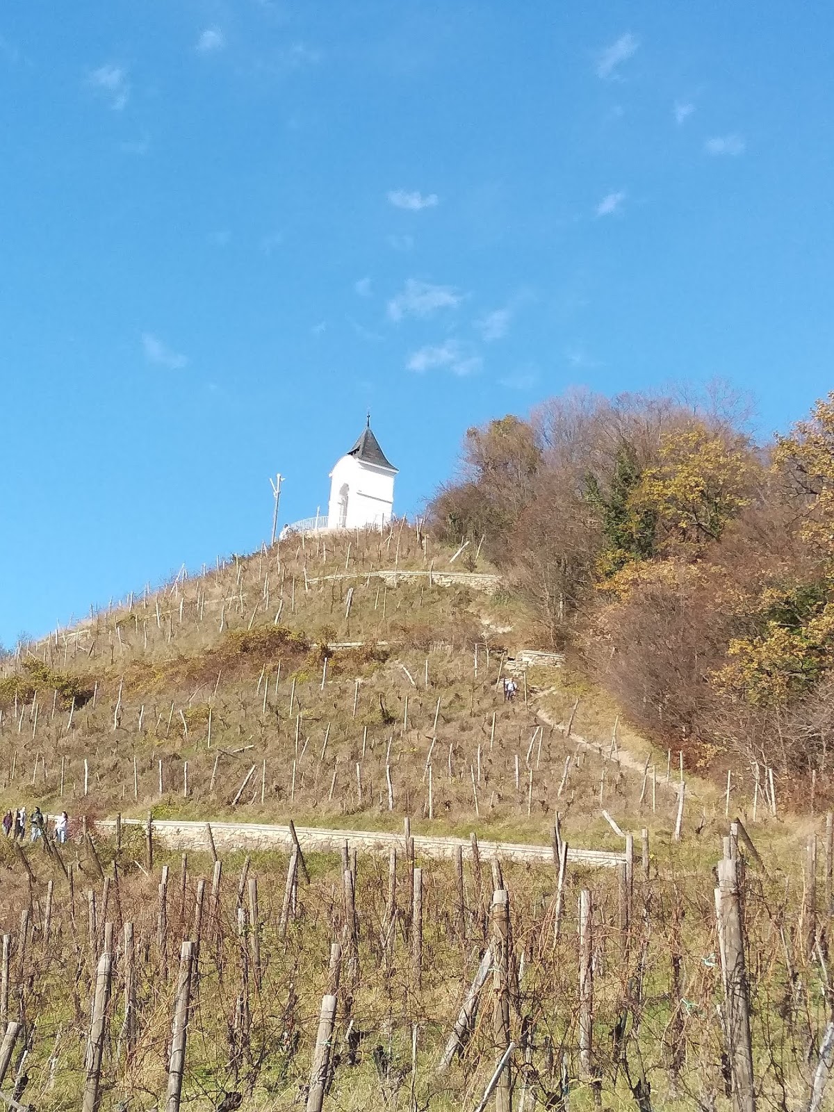 Nekoč in danes / Then and now: Grad na Piramidi, Maribor, Slovenija
