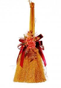 ESPIRITU WICCA: La ESCOBA