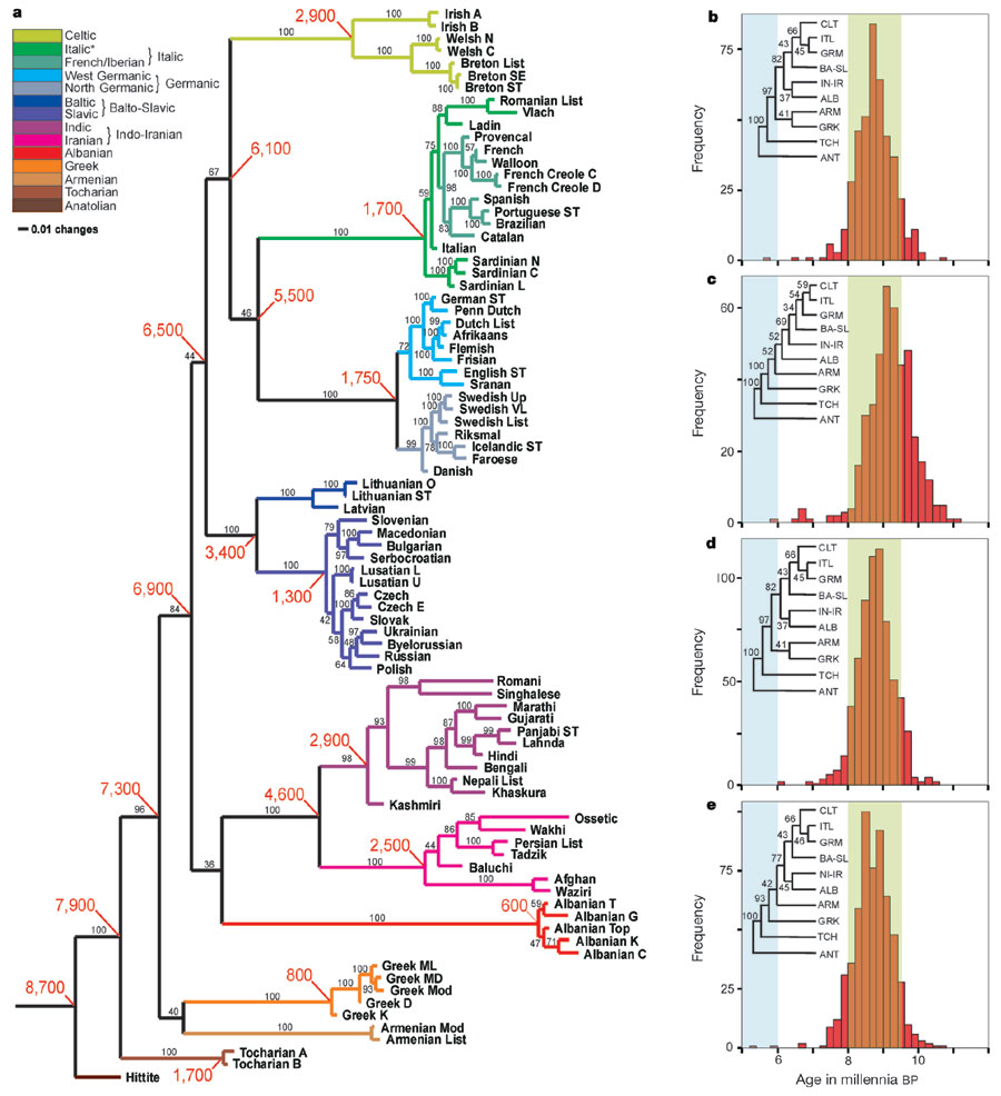 The Celts were G2a2b2a1b L497 ( Hallstatt Y-DNA from Mitterkirchen ...