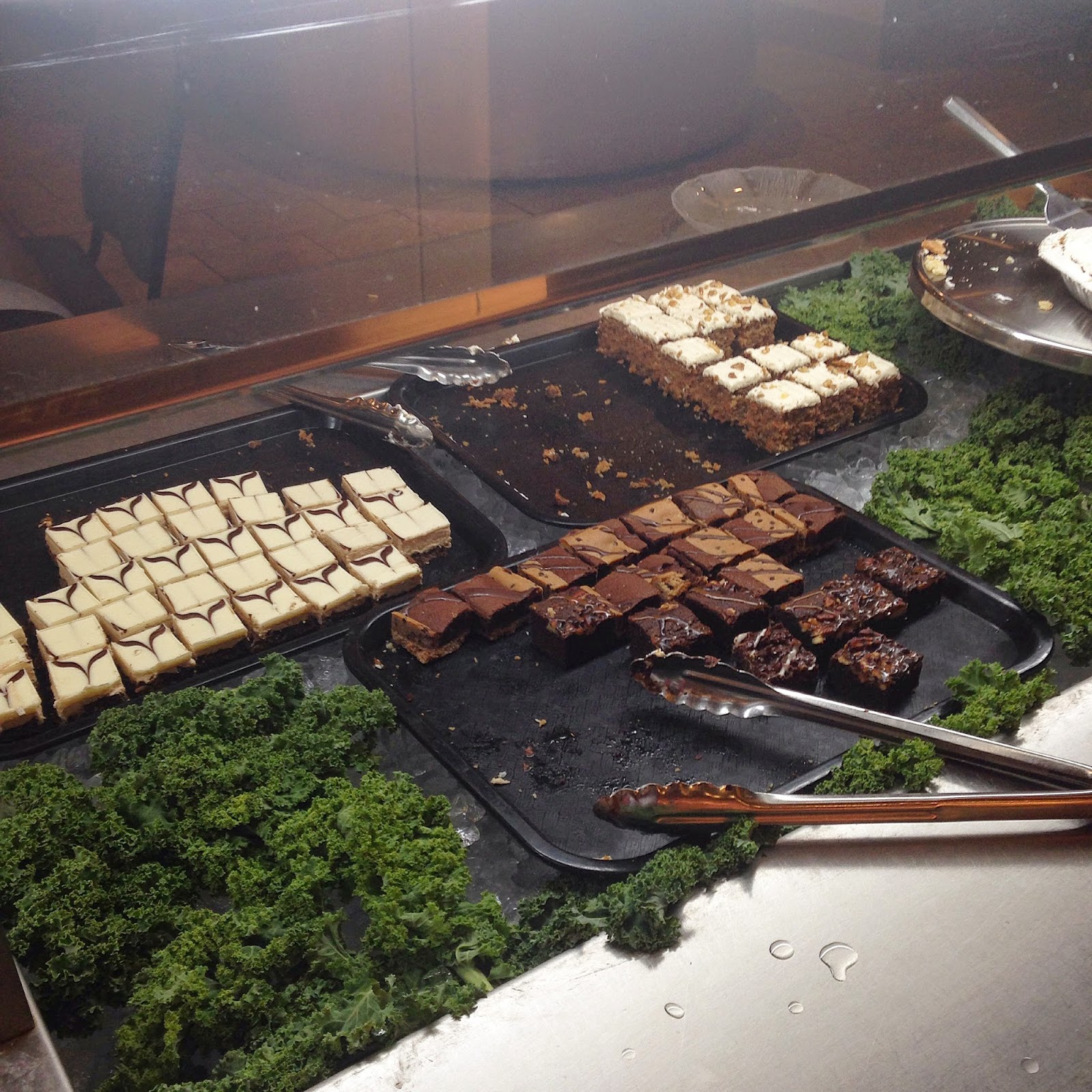 Mrs.CB in BC: Thursday dinner at Buffet Royale Carvery