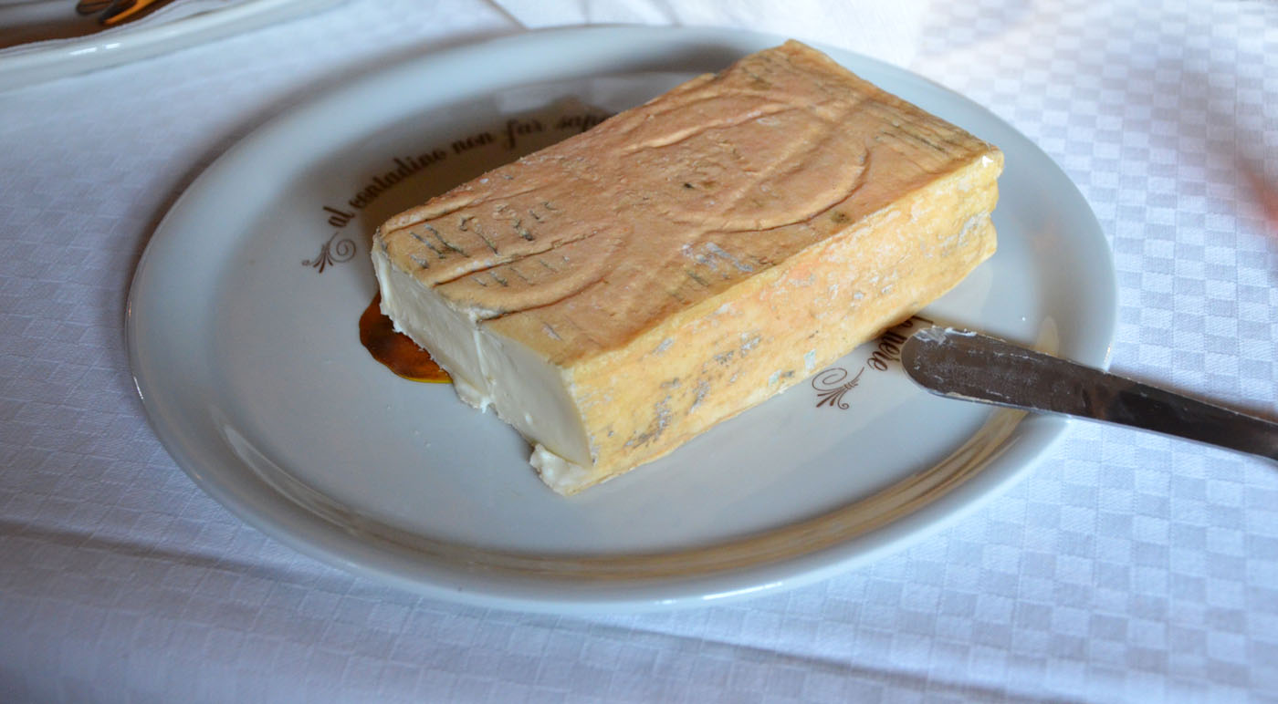 Il Taleggio e Mauri : un incontro fatto di intuizione e valori profondi