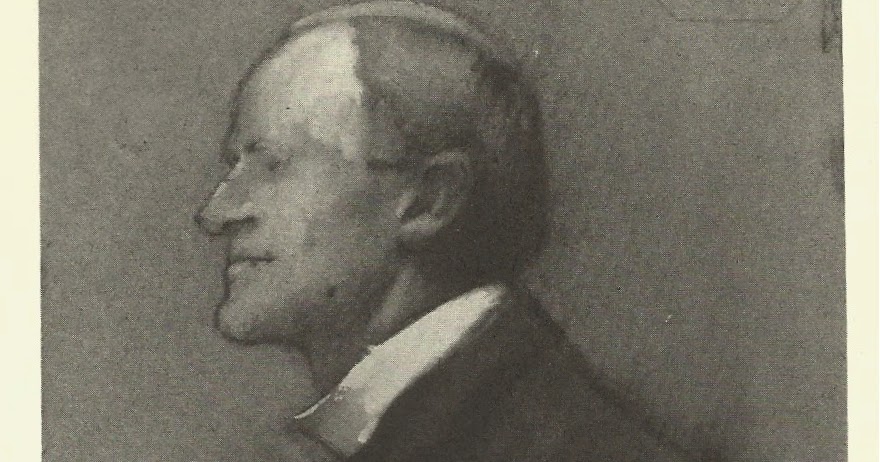 My Sentimental Library: Logan Pearsall Smith and the Things He Wrote