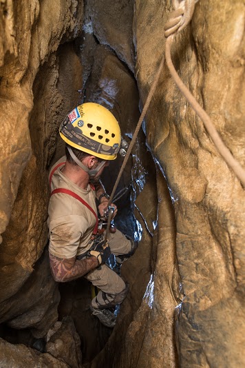 PROYECTO ESPELEOLOGICO SISTEMA HUAUTLA, LA GREITA SURVEY 2016 - ADAM ...