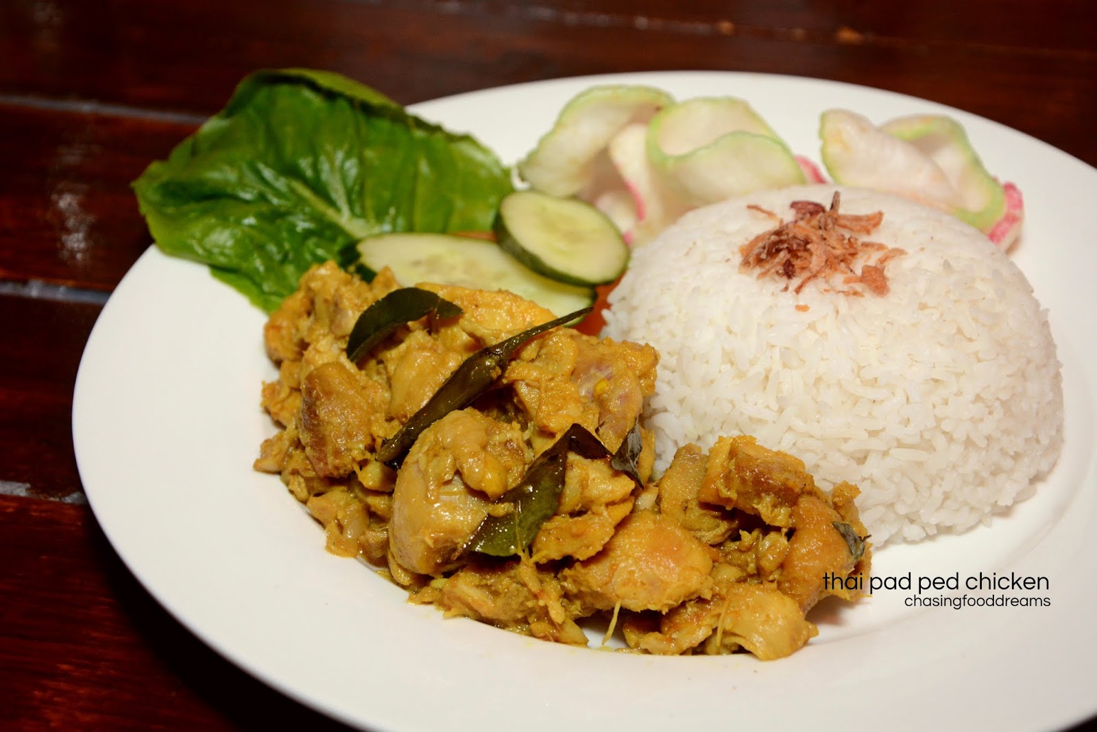 CHASING FOOD DREAMS: January 2017