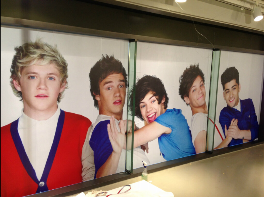 One Direction World Spain: 1D World Stockholm