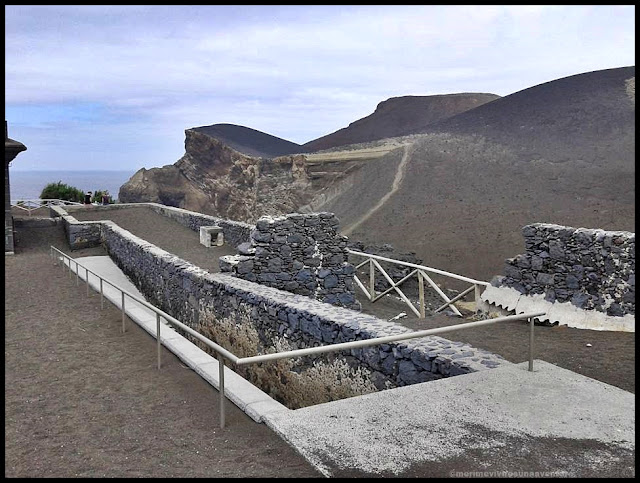 Merime...vivir es una aventura.: FAIAL...La isla azul de las Azores.