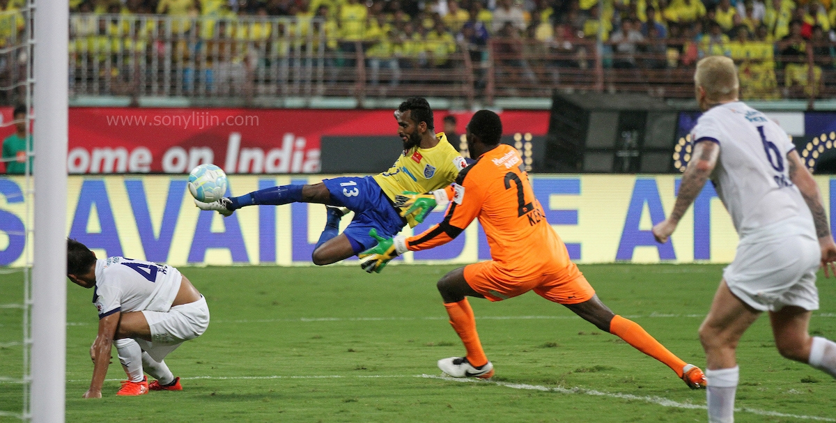 CK Vineeth Indian football player profile